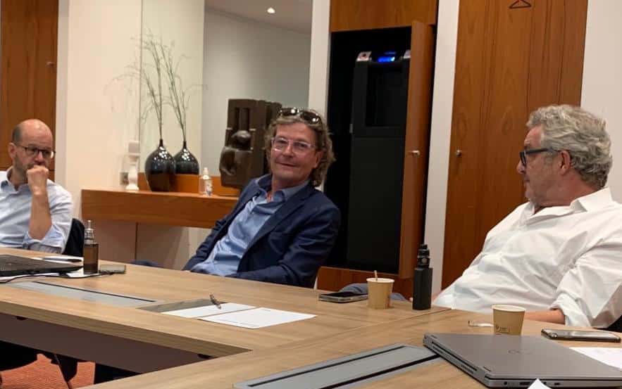 Rencontre CLINAVENIR/CAHPP – CAHPP