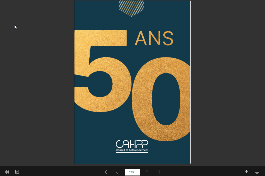CAHPP – Conseil et Référencement