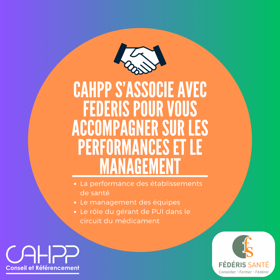 Partenariat CAHPP / Federis-Santé – CAHPP