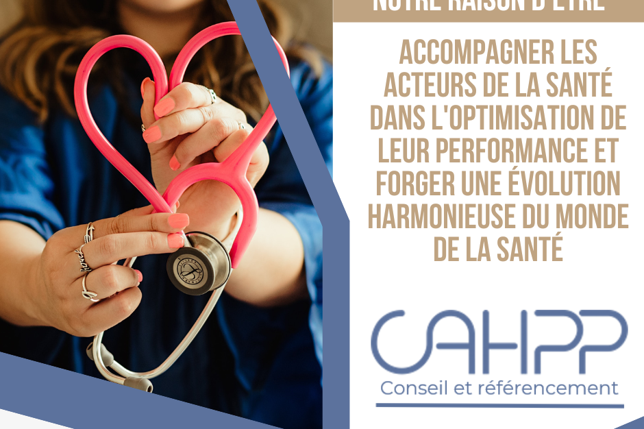 CAHPP – Conseil et Référencement