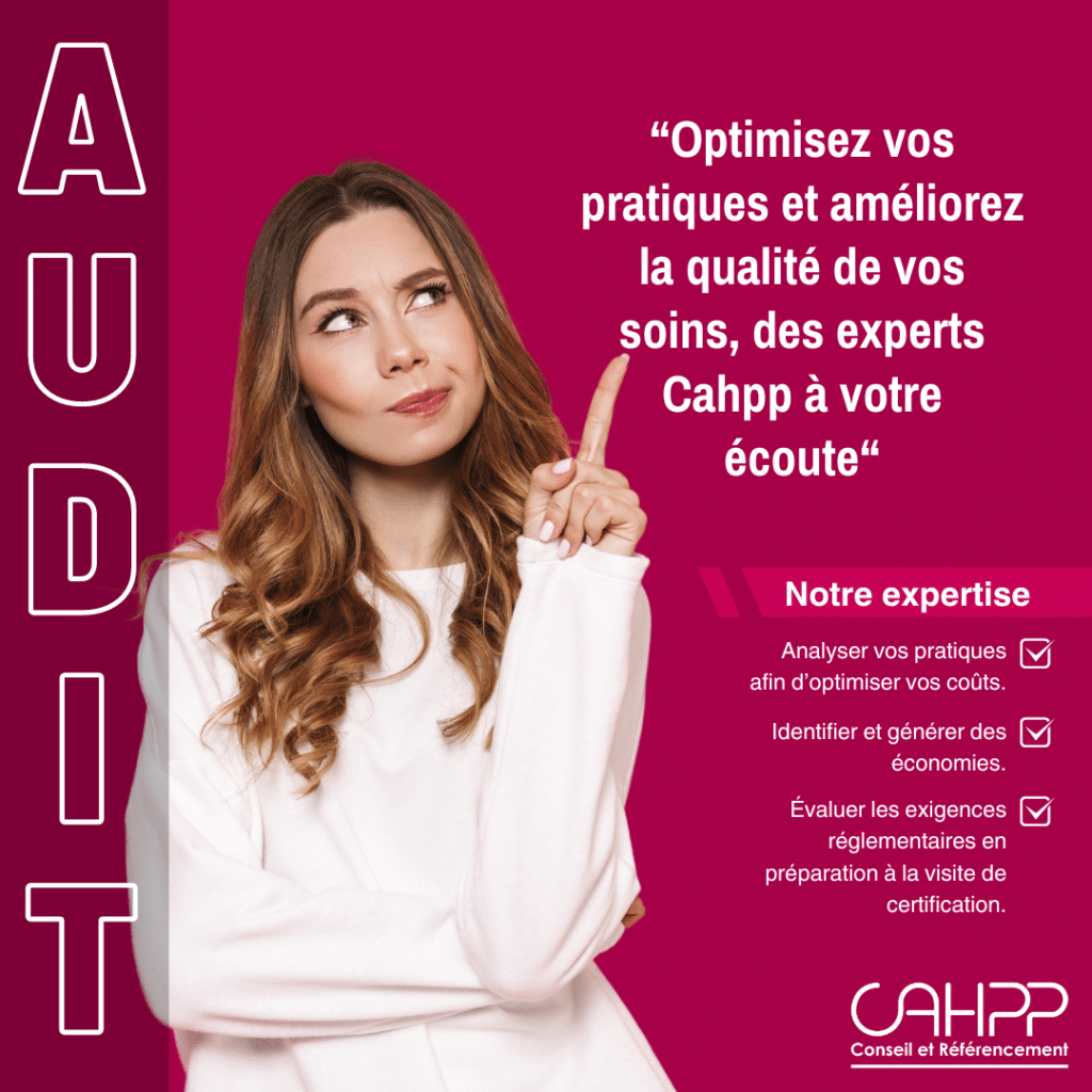 Audits, s’entourer des bonnes personnes pour améliorer sa pratique – CAHPP