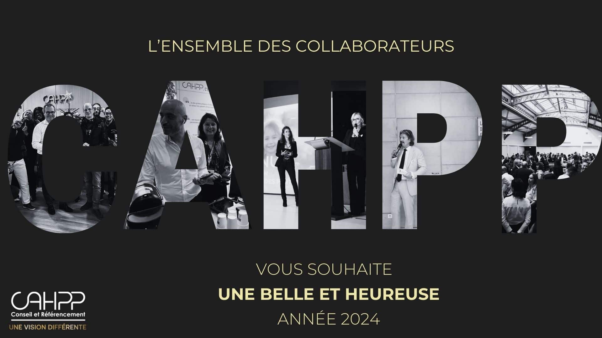 CAHPP – Conseil et Référencement