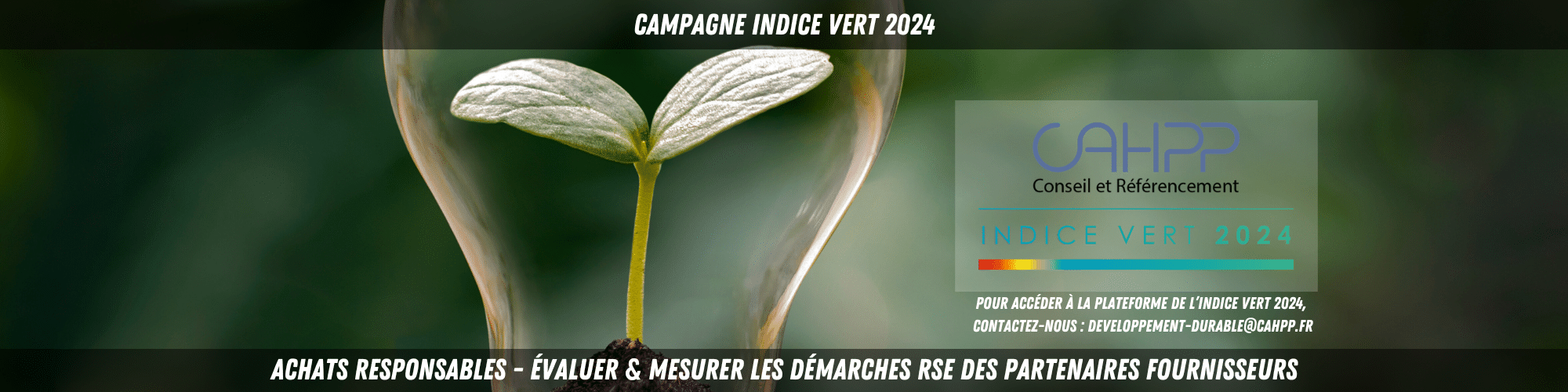 CAHPP – Conseil et Référencement